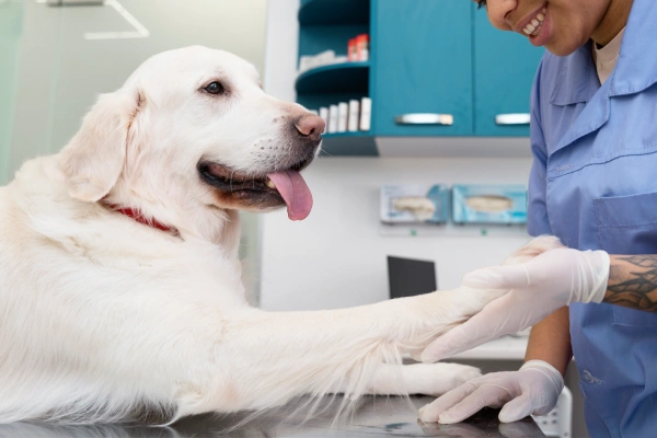 Cancer in Dogs: Common Types, Symptoms to Watch, Treatment - Paws N' Claws